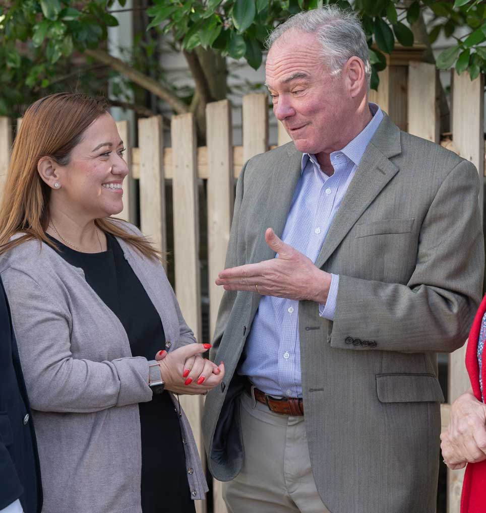 Protecting Reproductive Rights - Kaine for Virginia